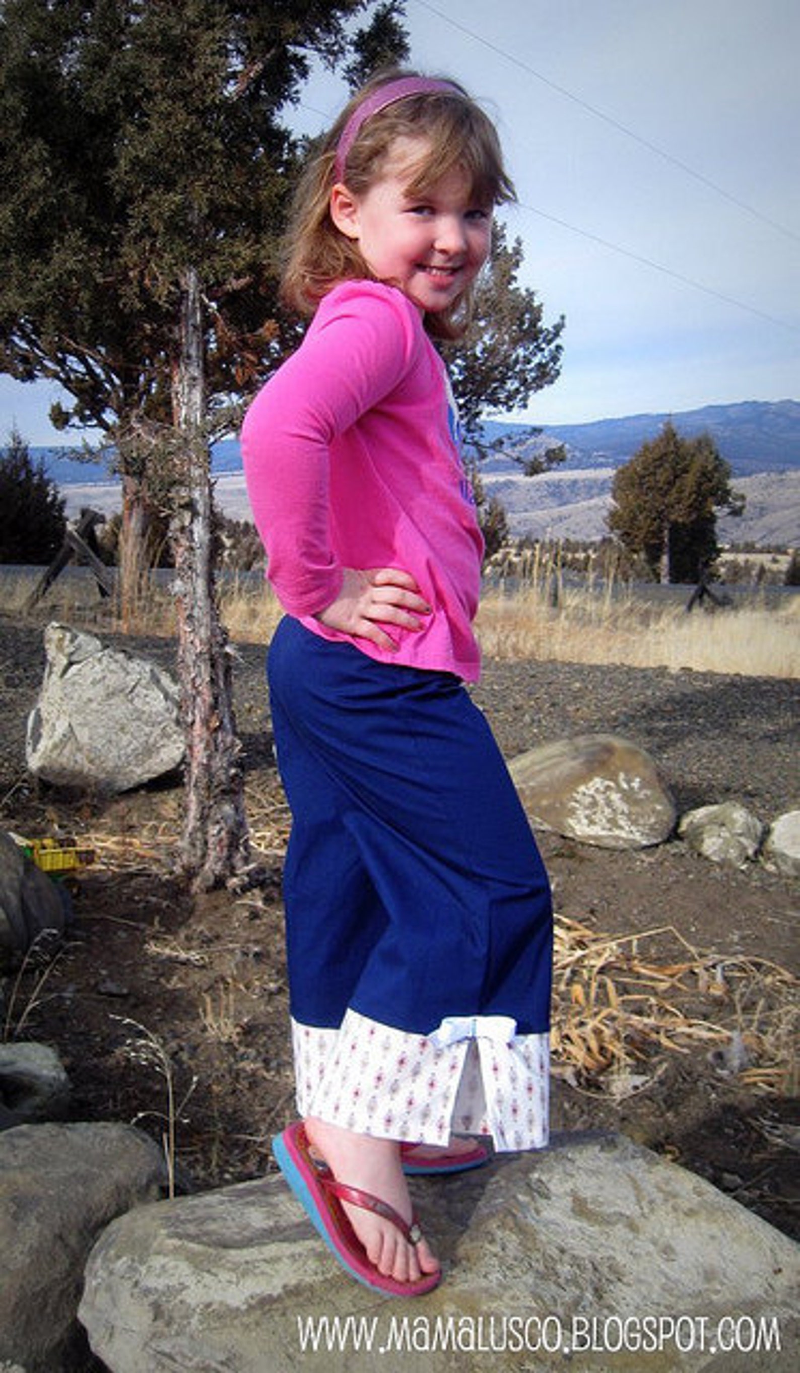 Girls Pants Pattern PDF Sewing Patterns Easy Baby Instant - Etsy