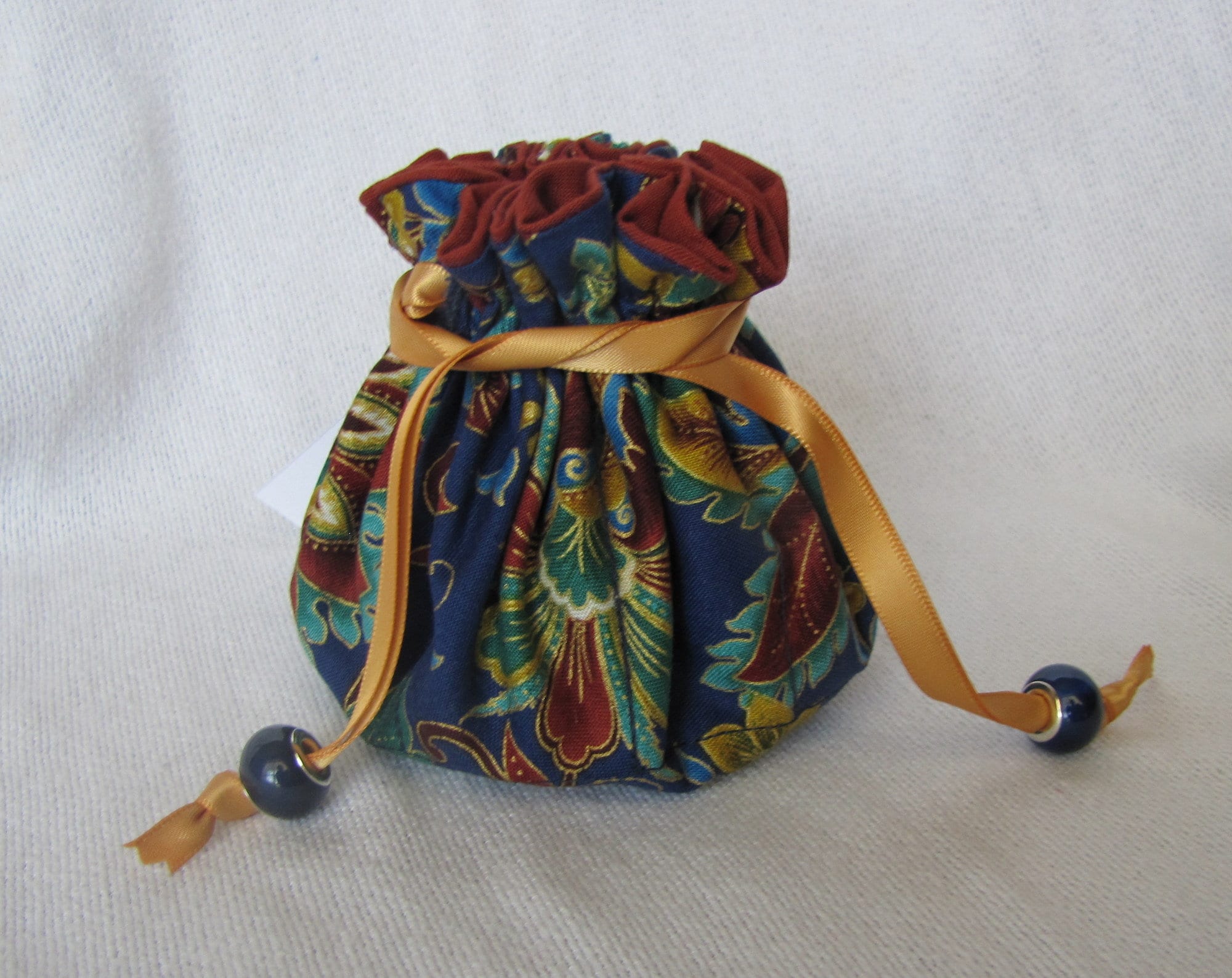 Jewelry Bag Medium Size Pouch for Jewelry Drawstring - Etsy