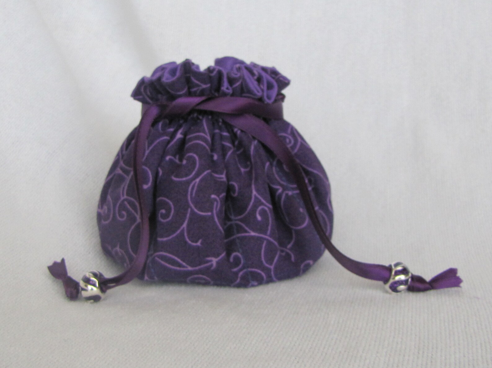 Drawstring Jewelry Pouch Medium Size Jewelry Tote Travel - Etsy