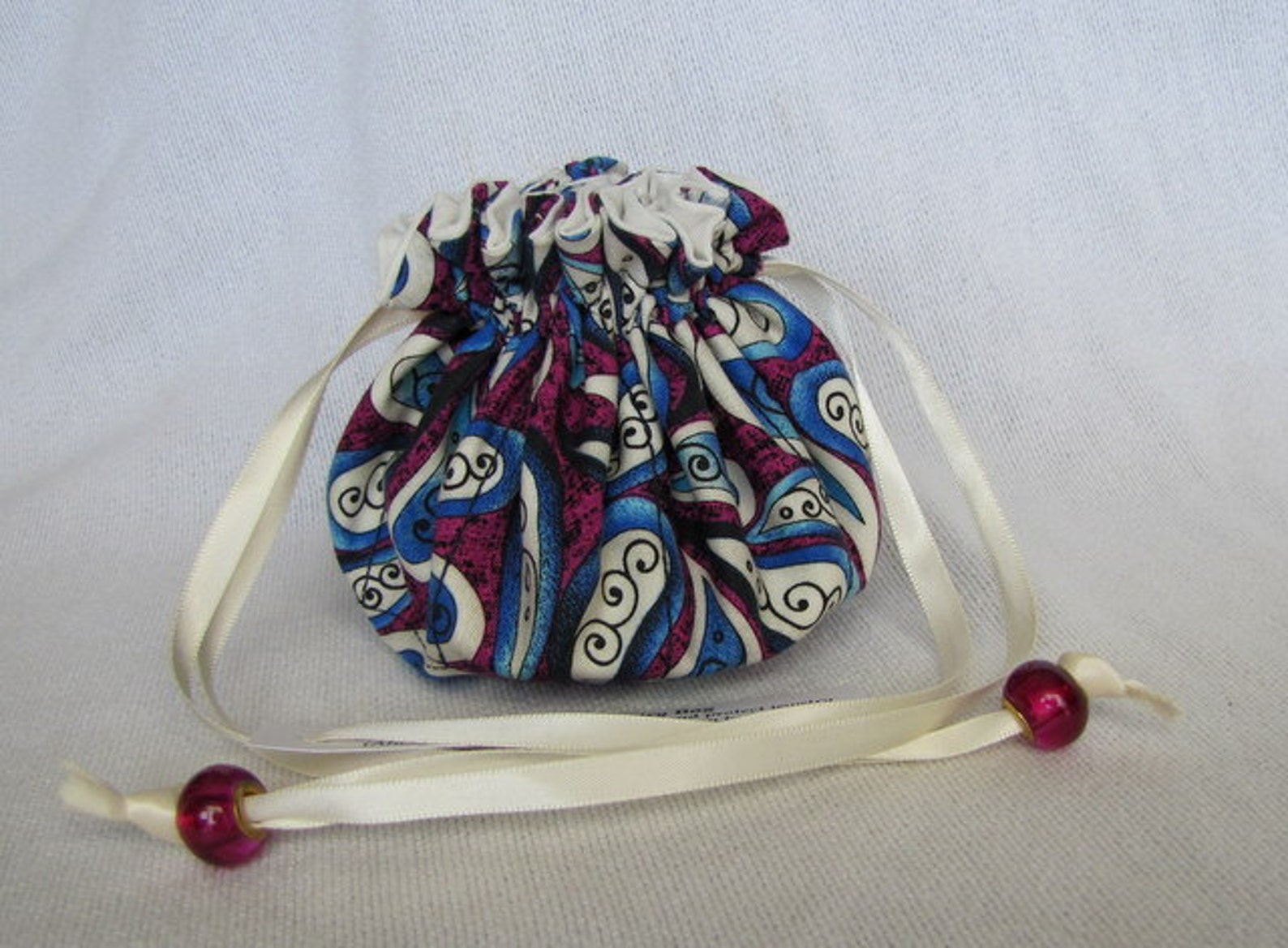 Drawstring Pouch for Jewelry Medium Size Jewelry Bag - Etsy