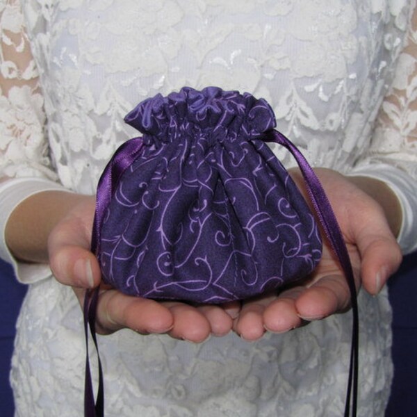 Drawstring Pouch Bag - Etsy