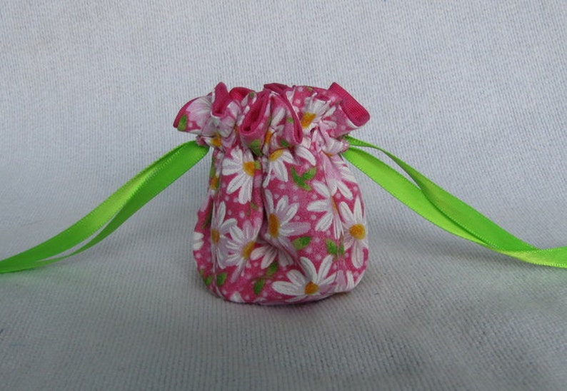 Drawstring Jewelry Pouch Mini Size Travel Jewelry Bag - Etsy