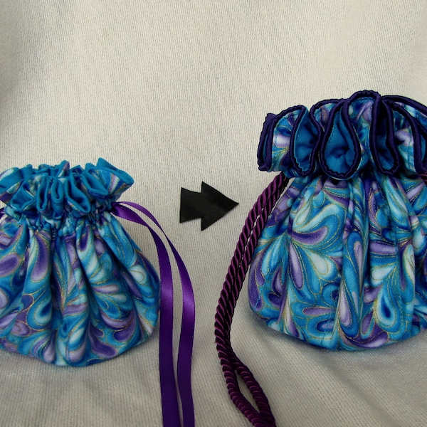 Medium Sized Pouch - Etsy