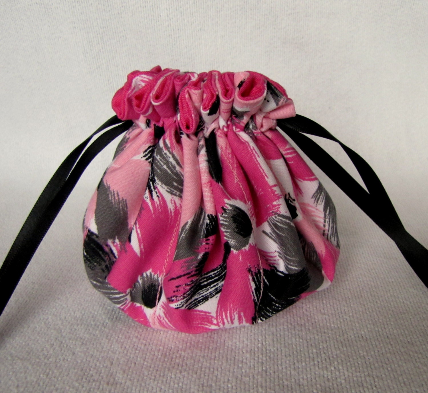 Traveling Jewelry Tote Medium Size Pouch for Jewelry - Etsy