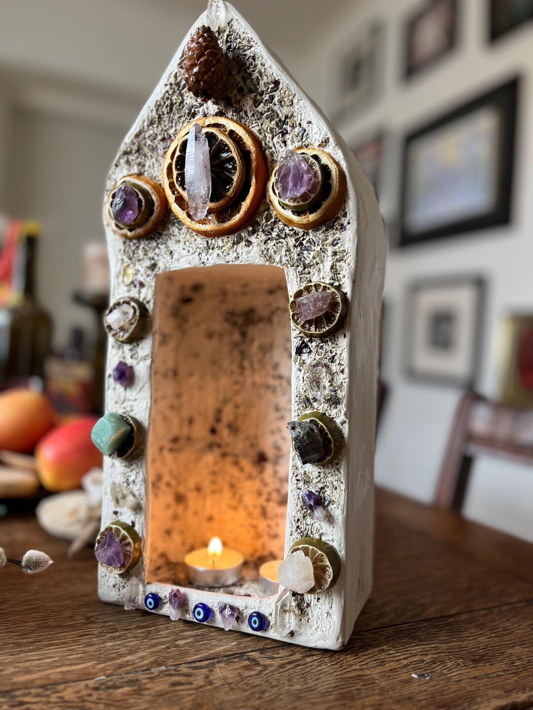 Handcrafted Altar medium - Etsy