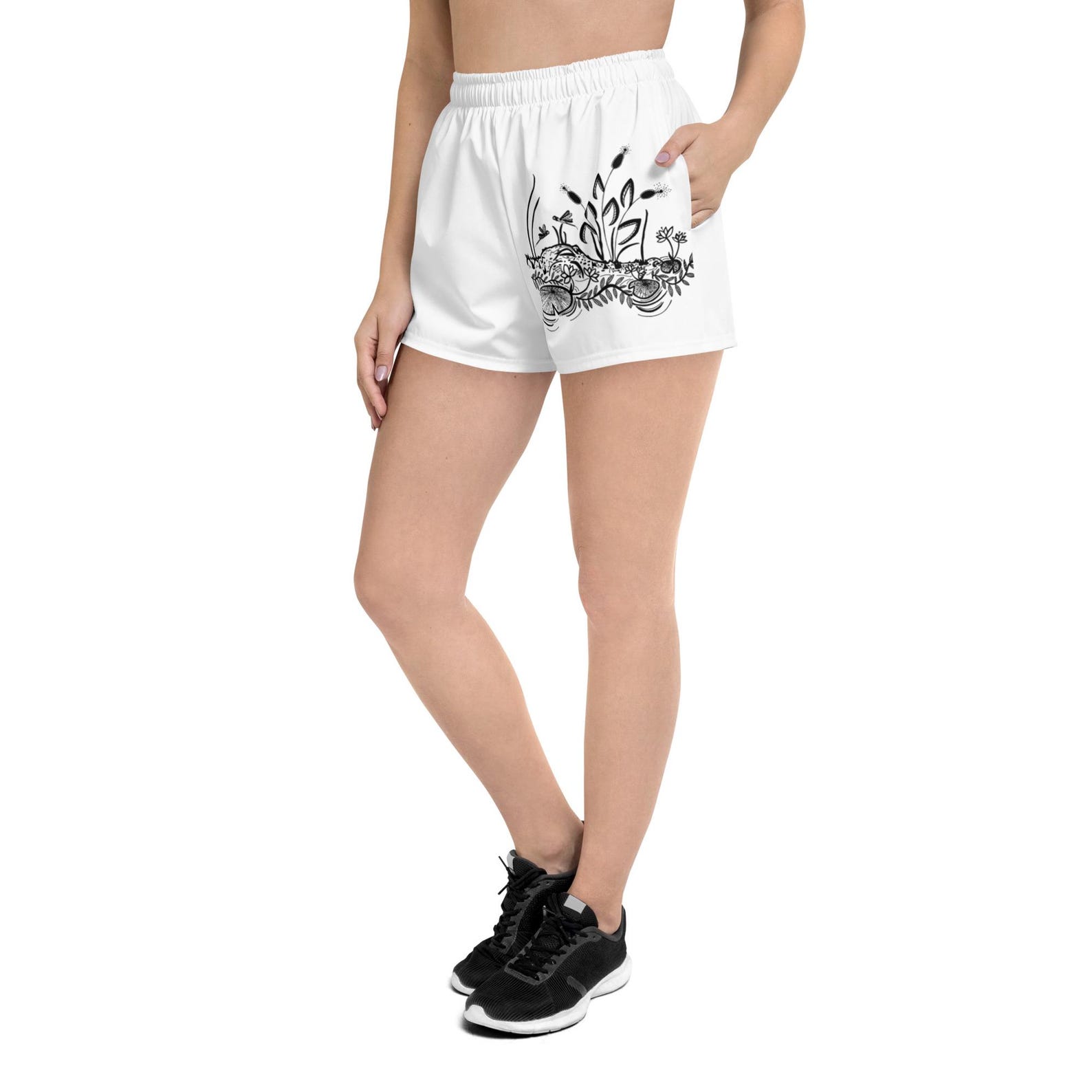 Florida Shorts, Florida Alligator Shorts, Bayo Shorts, Swamp Theme ...