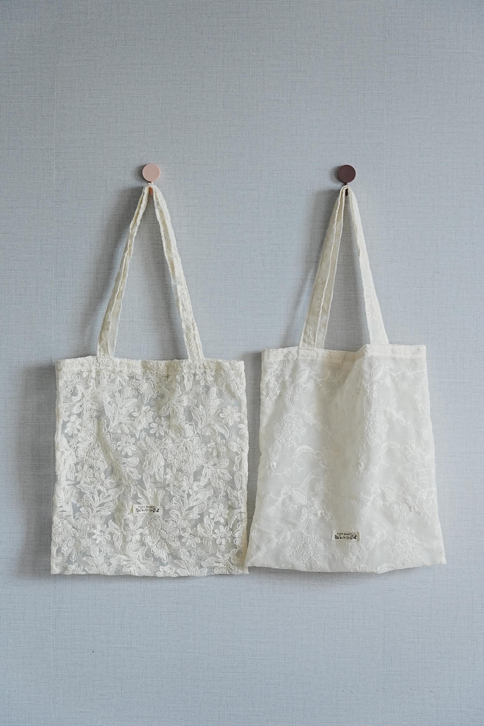 Custom Eco-friendly Lace Shoulder Bag |handcrafted Bags|fashionable ...