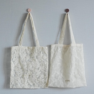 Custom Eco-friendly Lace Shoulder Bag |handcrafted Bags|fashionable ...