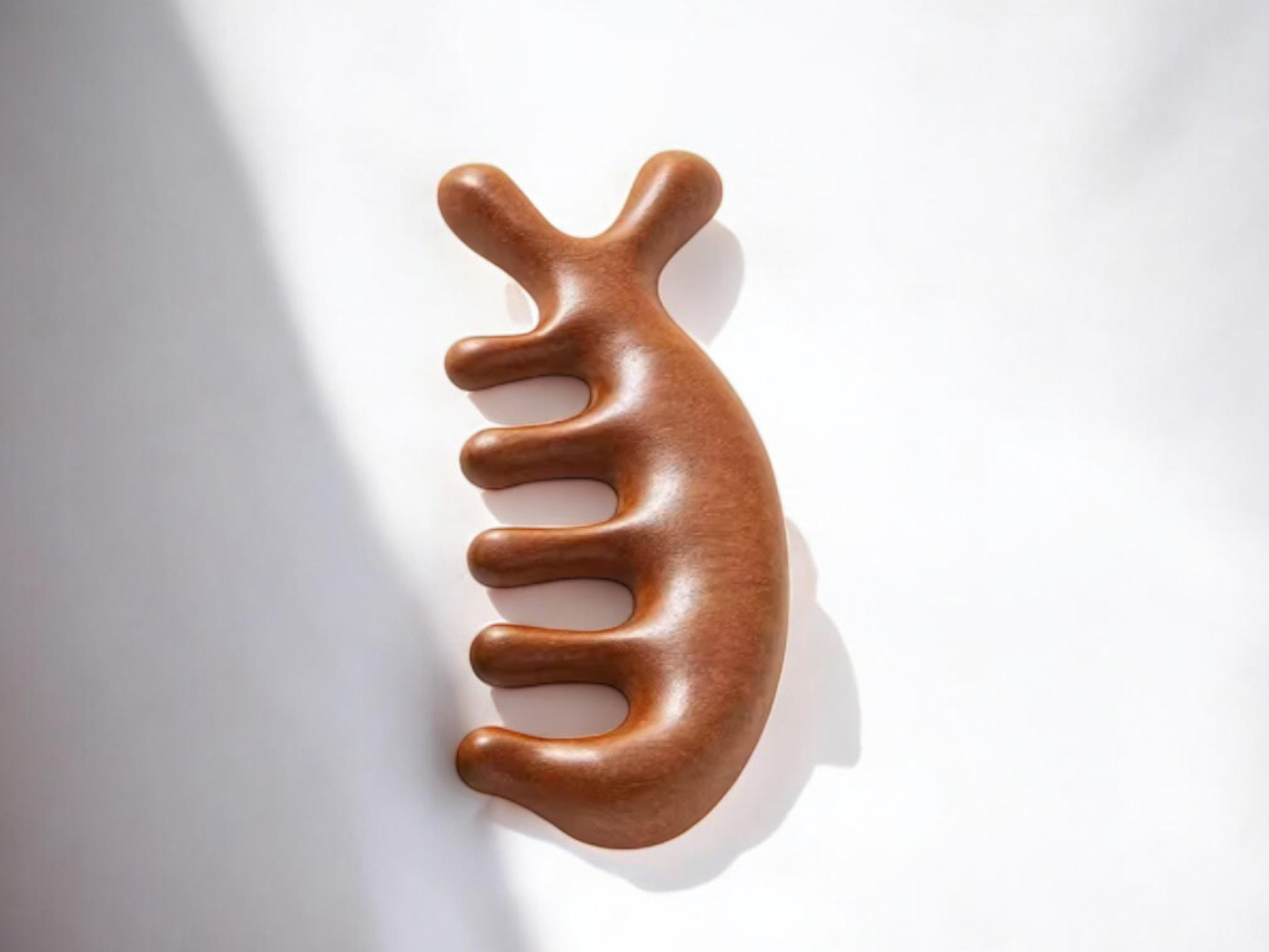 Meridian Massage Comb Five-tooth Handleless Chinese Acupuncture Head ...