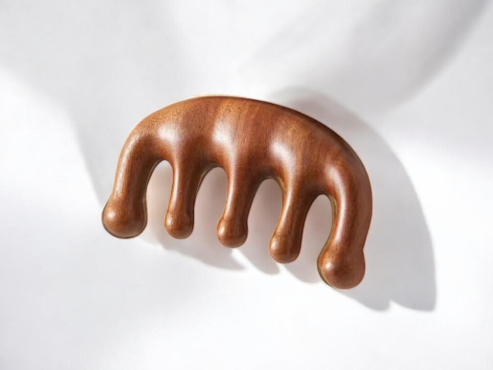 Meridian Massage Comb Five-tooth Handleless Chinese Acupuncture Head ...