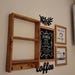 Handmade Real Wood Coffee Corner Sign – Rustic Kitchen Decor - Etsy