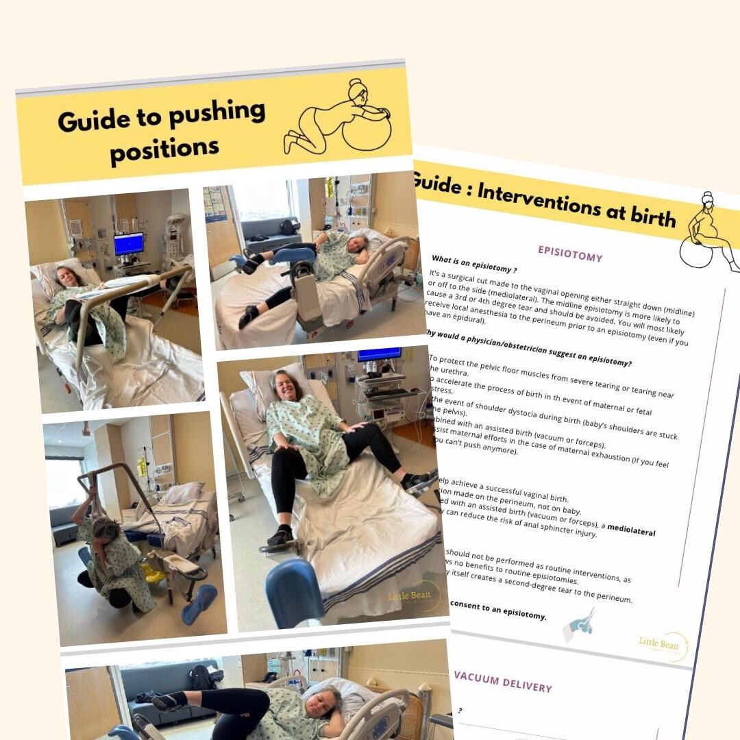 The Second Stage : Guide to Pushing Positions and Pros and Cons of ...