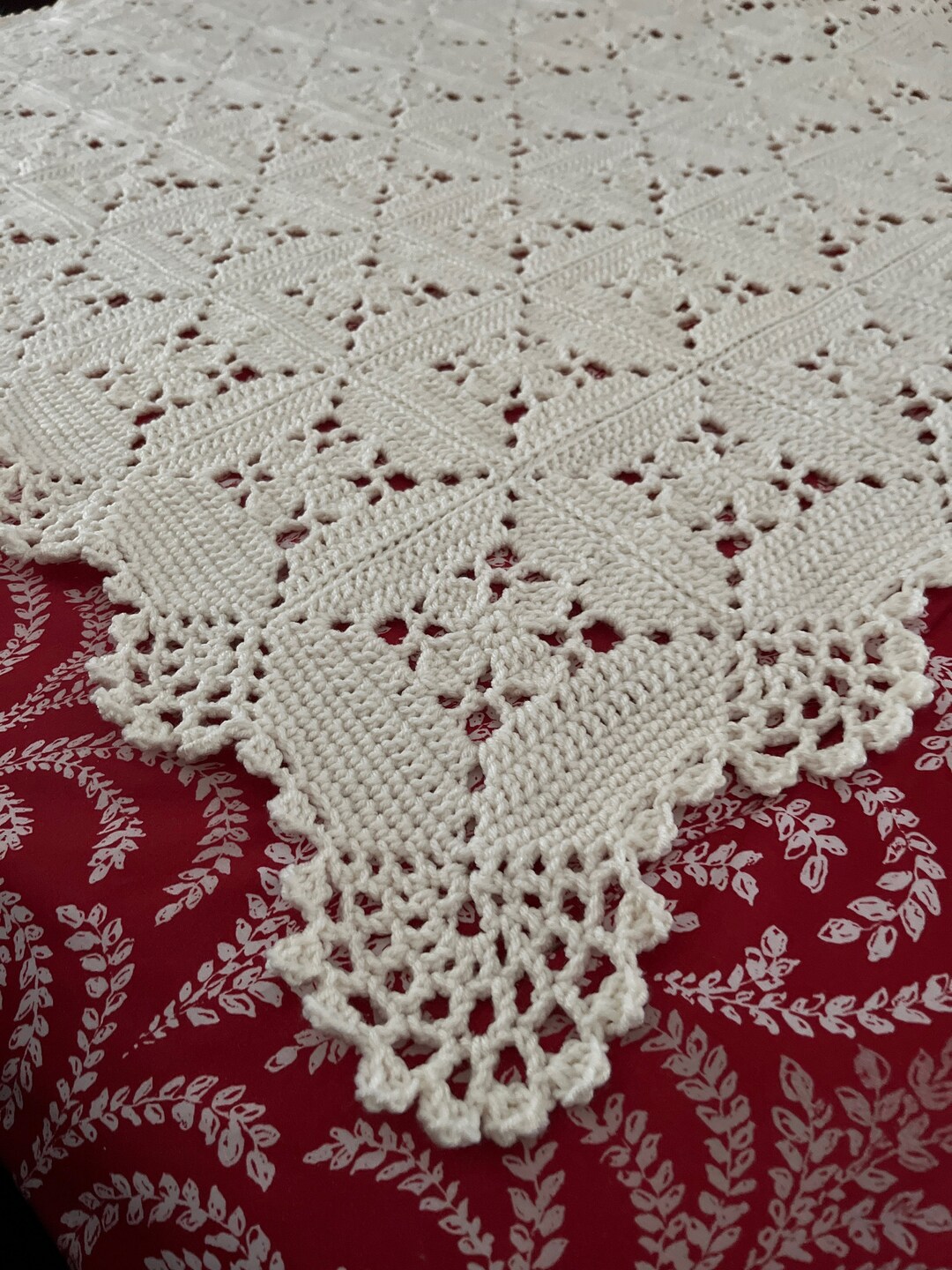 Lacey Squares - Etsy