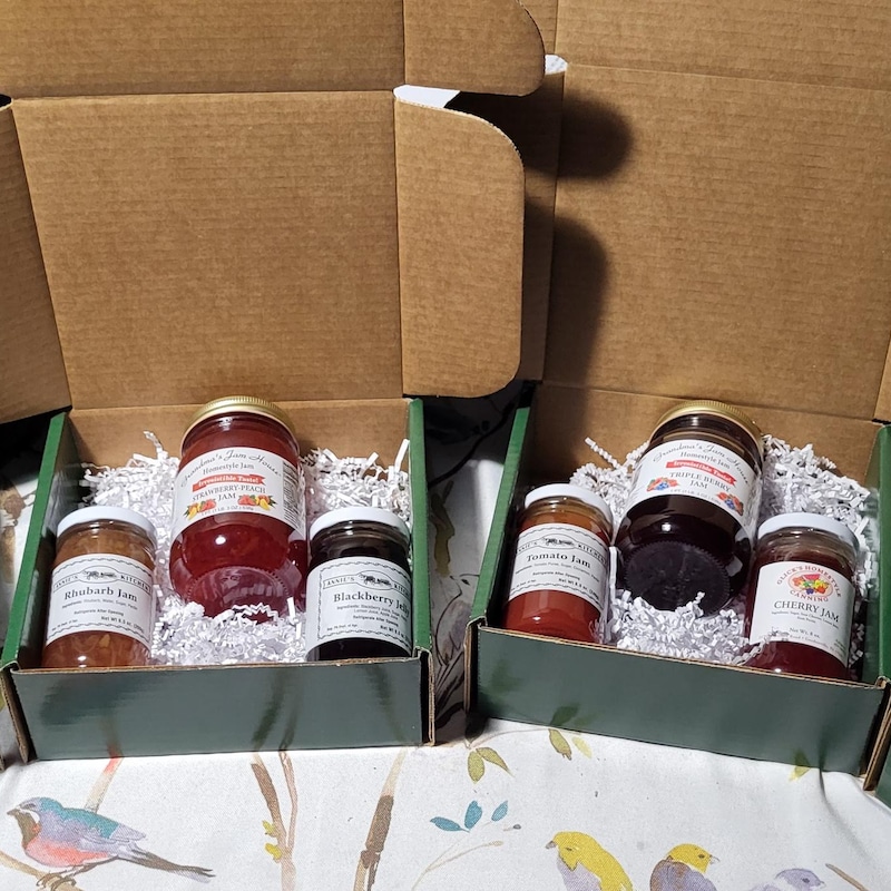 Jellies in Box - Etsy