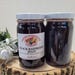Seedless Black Raspberry Jelly - 8 Oz Jars; Delicious Homemade Taste ...