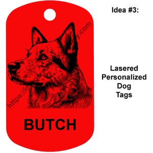 Australian Cattle Dog Digital File - Etsy