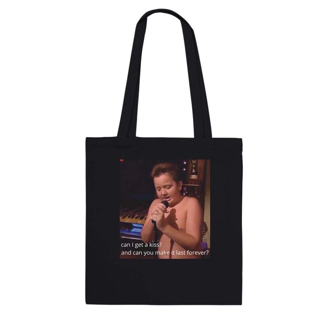 Gibby From Icarly Singing Meme Premium Tote Bag - Etsy