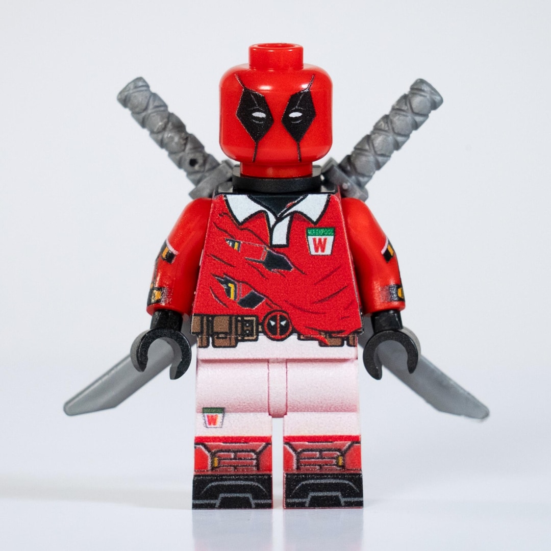 Custom Wrexham Figure | Championship Tribute Toy | Wrexham Fan ...
