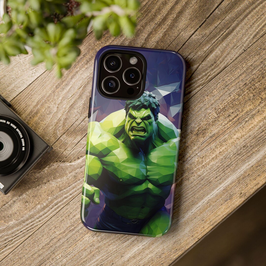 The Hulk iPhone Case - Hulk iPhone Case - Hulk Samsung Phone Case ...