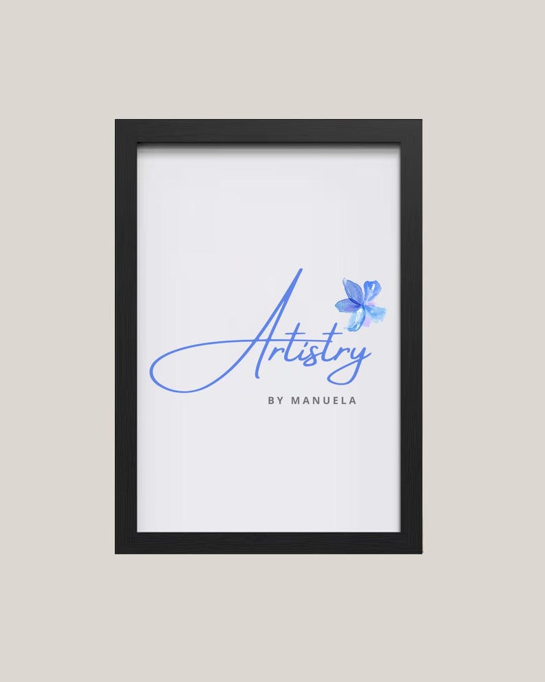 Set of 3 Wooden Photo Frame A4 Picture Frames Wall Art Decor Stand ...