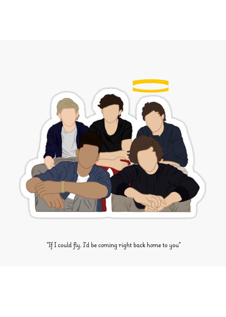 One Direction Liam Payne Memorial Print 1D Rest in Peace Fan Digital ...