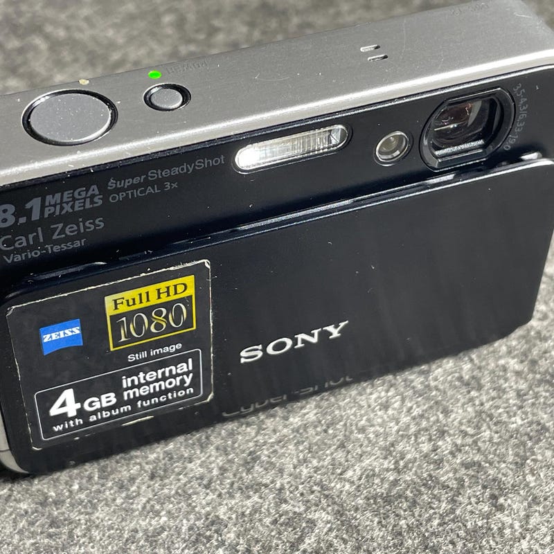 Camera Sony Box - Etsy