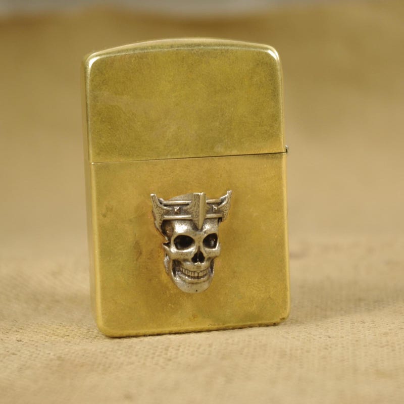 Unique Zippo - Etsy