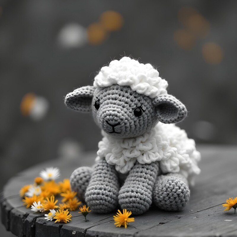 Crochet Pattern Cute - Etsy