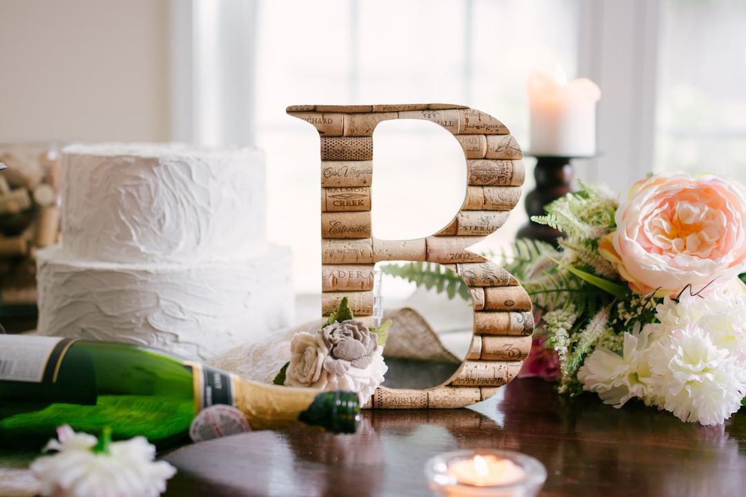 Rustic Wedding Monogram - Rustic Wedding Decor - Wedding Gift Ideas - Etsy