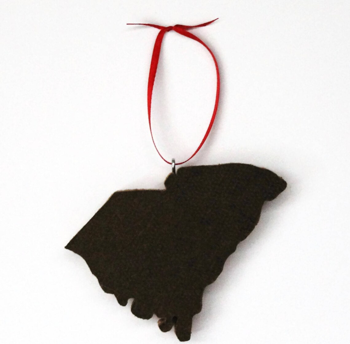 South Carolina Wine Cork Ornament State Ornament | Etsy