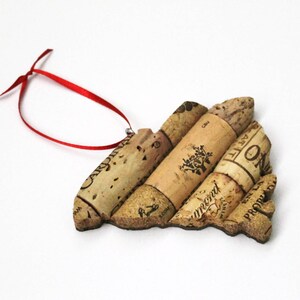 South Carolina Wine Cork Ornament - State Ornament Personalized ...