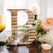 Rustic Wedding Monogram Rustic Wedding Decor Wedding Gift - Etsy