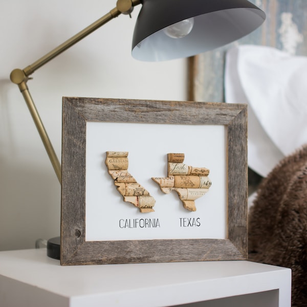 Wine Cork Sign - Etsy