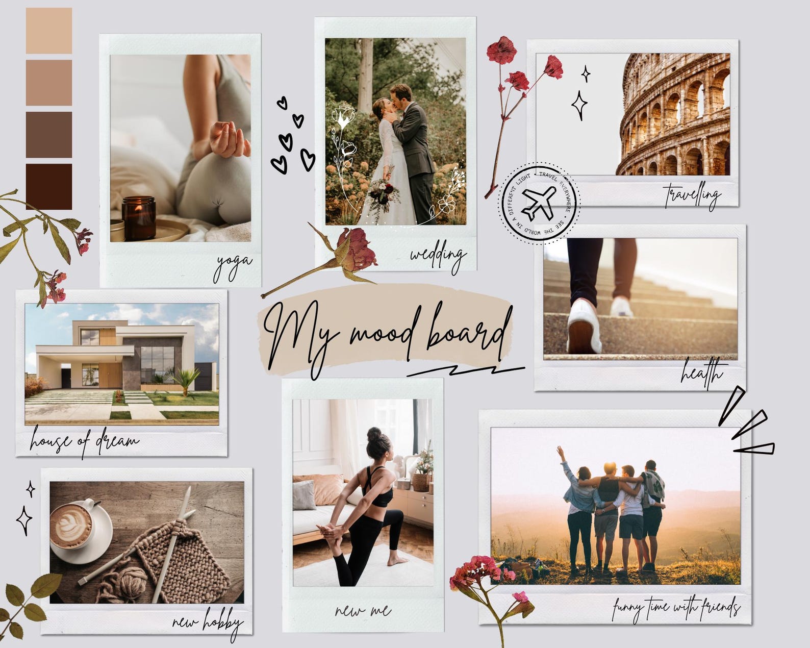 Vision Board - Etsy