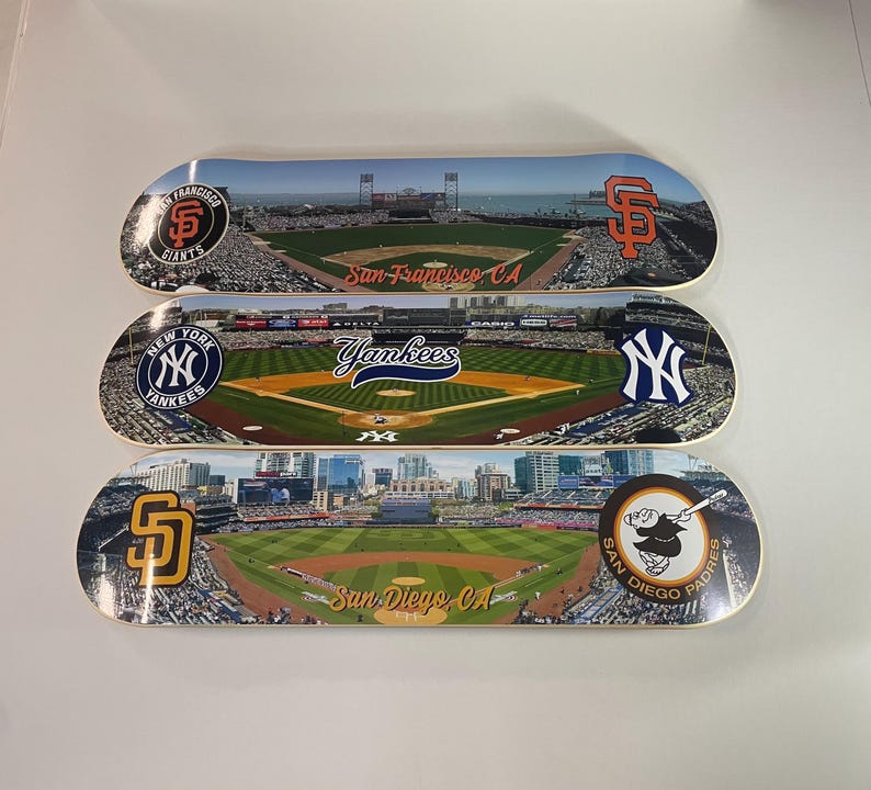 Stadium Decks - Etsy