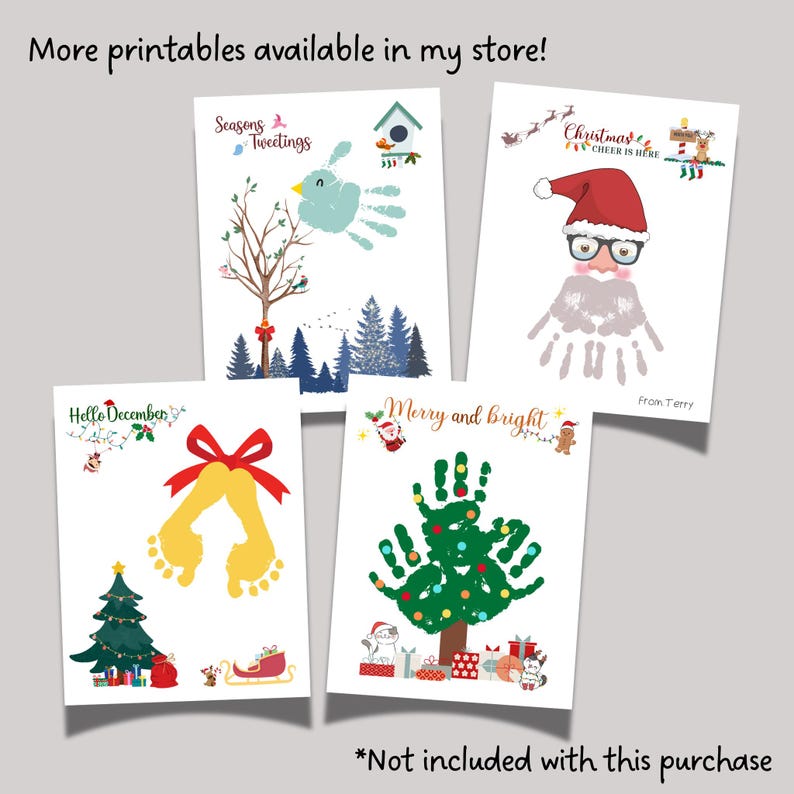 Thanksgiving Handprint Crafts, Preschool Turkey Autumn Art Project for ...