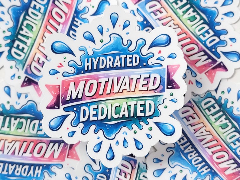 Swim Sticker Pack, Flip Turn Queen, Swimmer Gift - Etsy