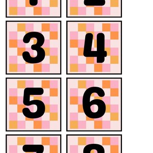 Groovy Theme Classroom - Etsy