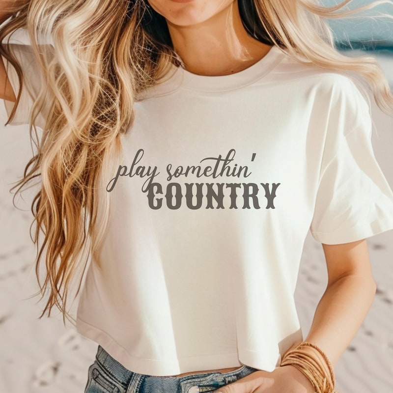 Country Shirt - Etsy
