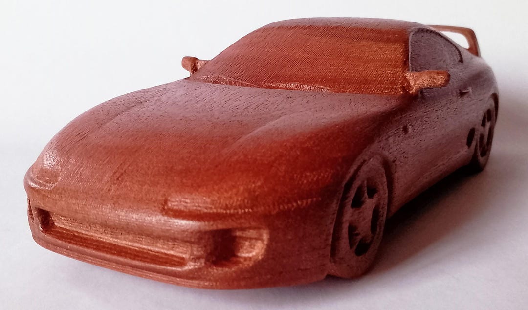 1:16 Toyota Supra MK4 Turbo 1993 Limited Edition Collectible Replica ...