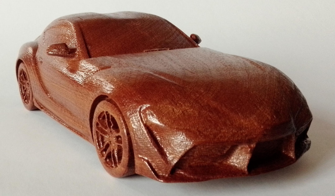 Toyota Supra GR Mk5 2020 1:16 Limited Edition Collectible Replica ...