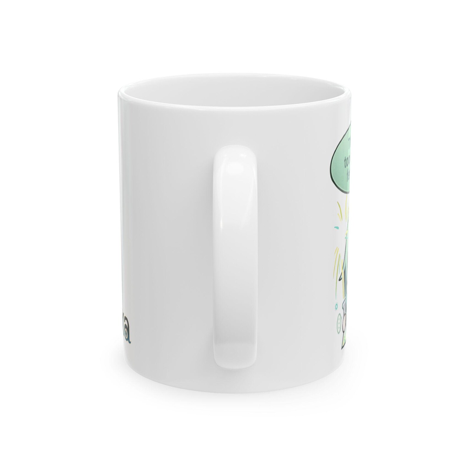 Anaxa HSR Meme Mug, Anaxagoras Funny Frail, Feeble Scholar Emoji ...