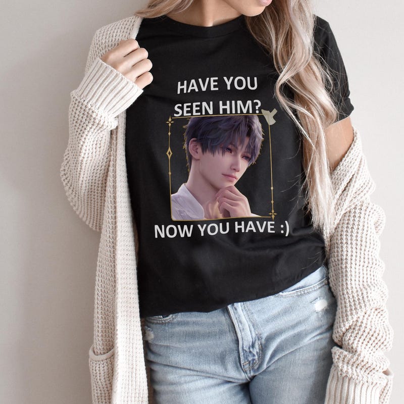 Love and Deepspace Merch - Etsy