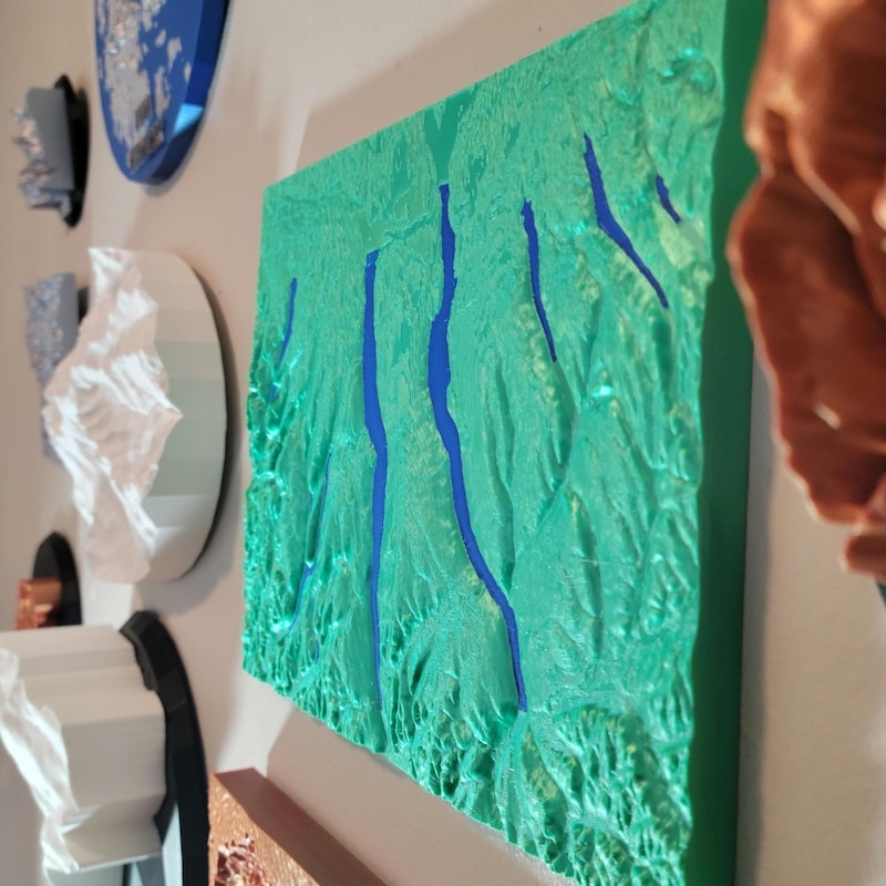 Finger Lakes - Etsy