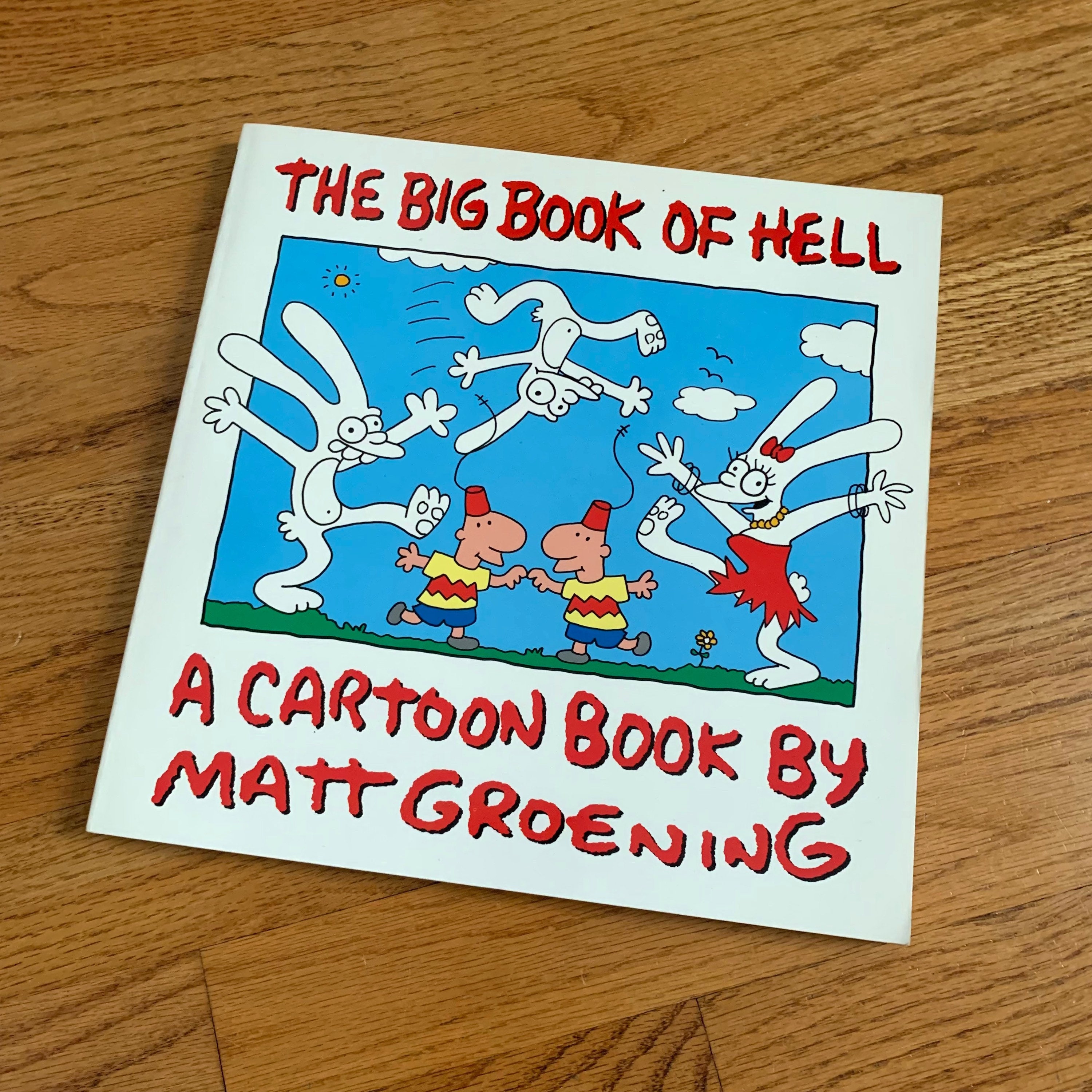 The Big Book Of Hell
