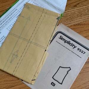 B36" Women's One Shoulder Dress or Top, Stretch Knit, Vintage 1980s ...