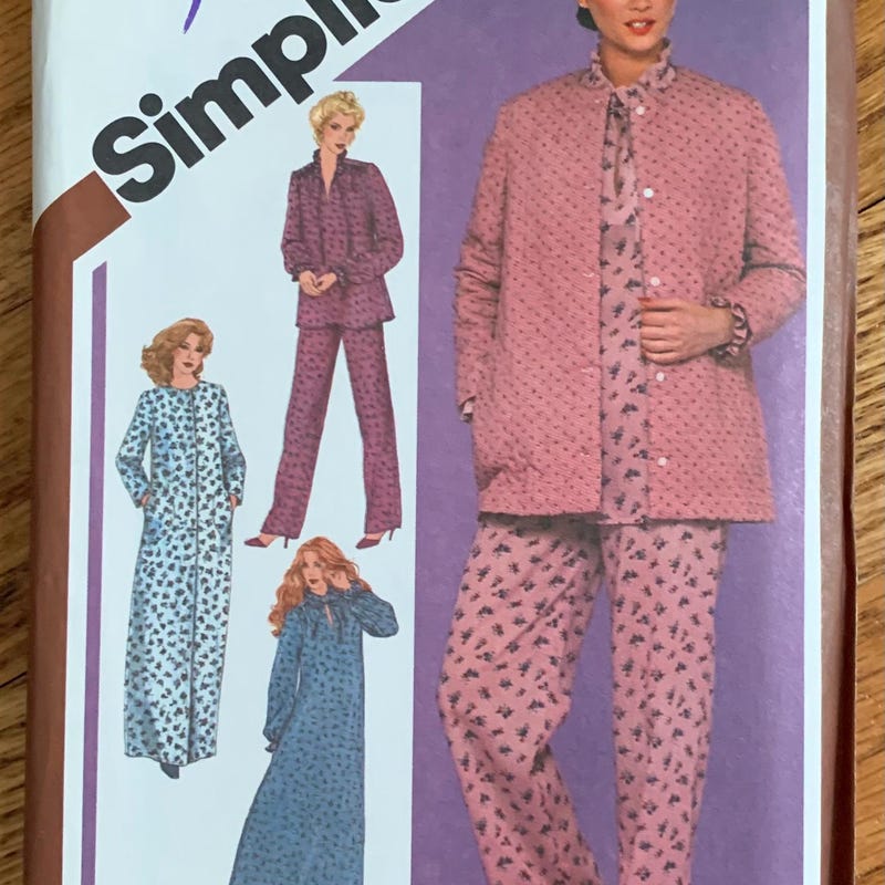 Calico Cut Pants - Etsy