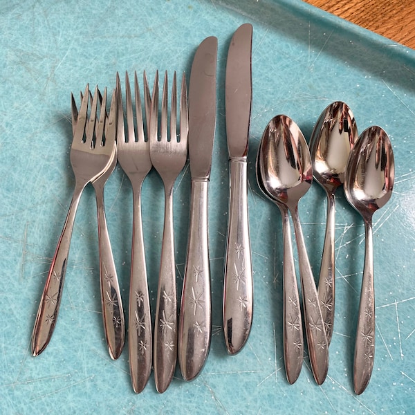 Rogers Stainless Flatware Patterns - Etsy