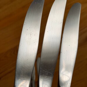 Vintage 1960s Oneida Community My Rose Stainless Flatware - Etsy