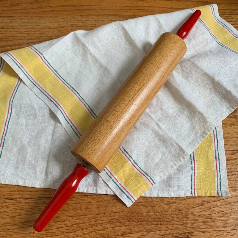 Painted Rolling Pins - Etsy